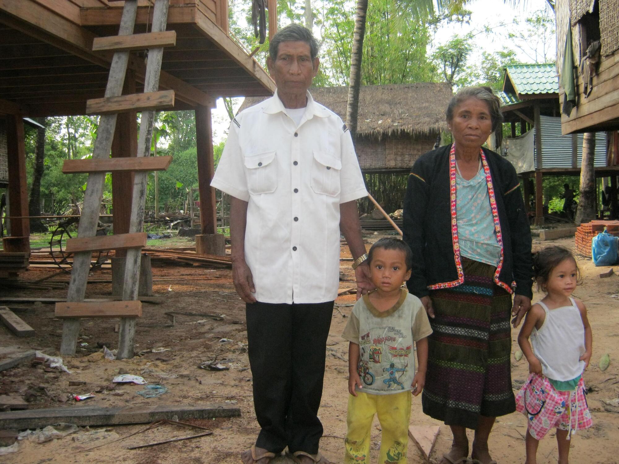 Katang language and culture