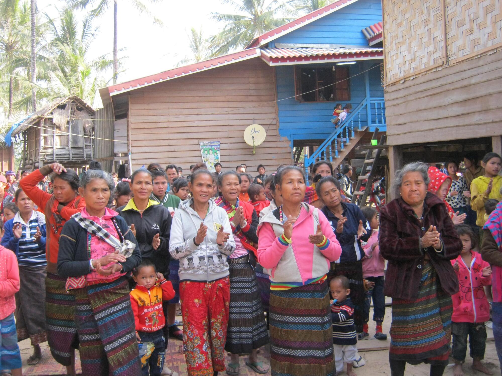 Katang language and culture